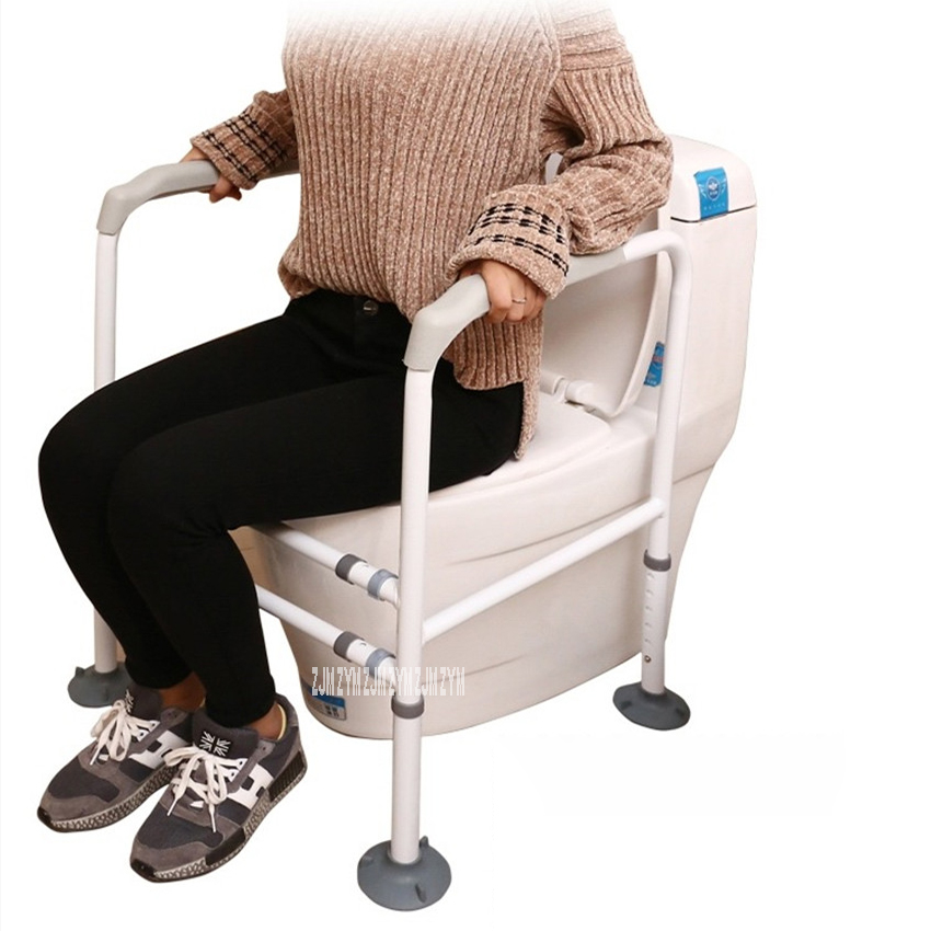 2002 Folding Walker Safety Grab Bar Handrail Bathr... – Grandado