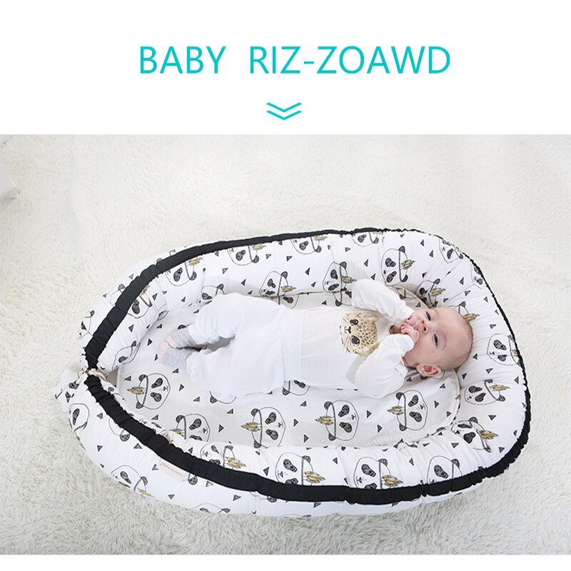 Baby Nest Bed Crib Portable Isolation Newborn Bion... – Vicedeal