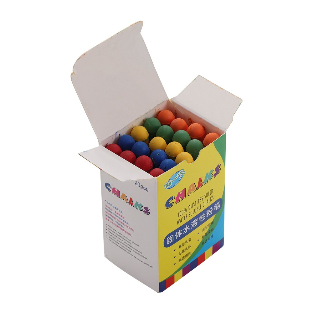 safe dustless chalk pen Drawing chalks for kids to... – Grandado