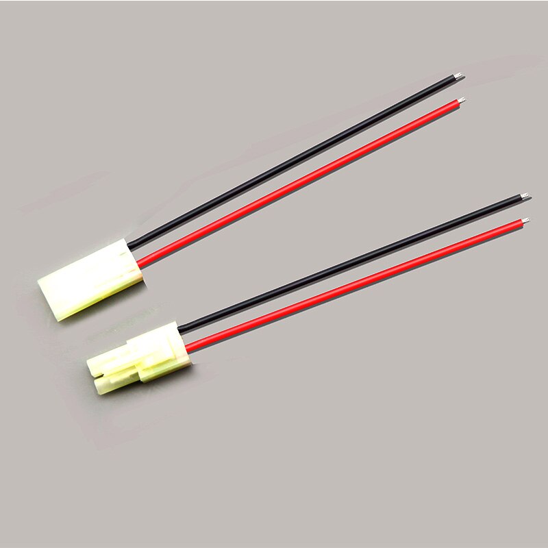 Silicone Draad Met Plug Connector Terminal Draad J... – Vicedeal
