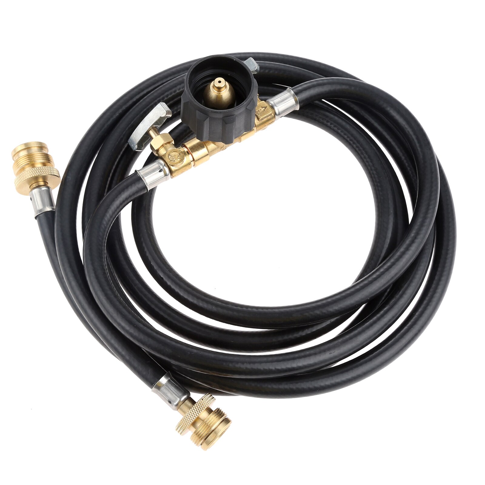 5 Voeten 2 Way Y Splitter Propaan Tank Converter A... – Grandado