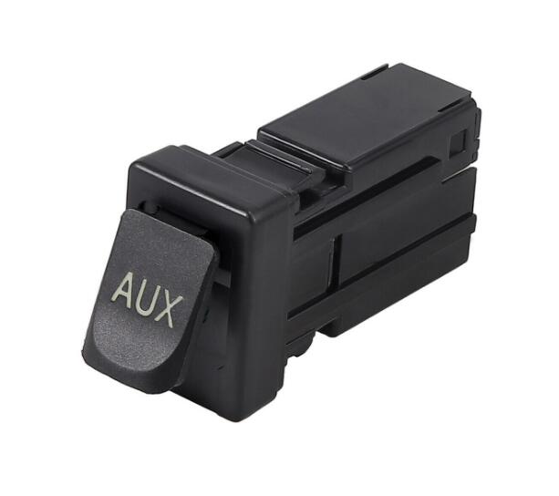1 piece Auxiliary Aux Stereo Adaptor For Toyota Co... – Vicedeal