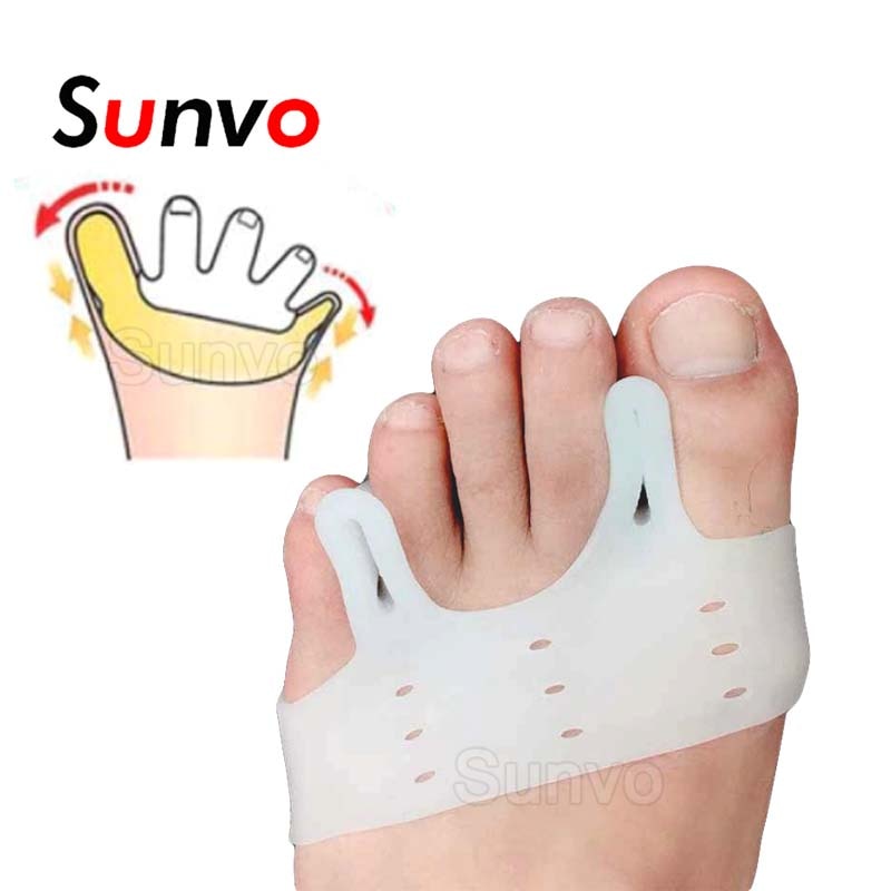 Hallux Valgus Small Thumb Correction Bunion Toe Se... – Grandado