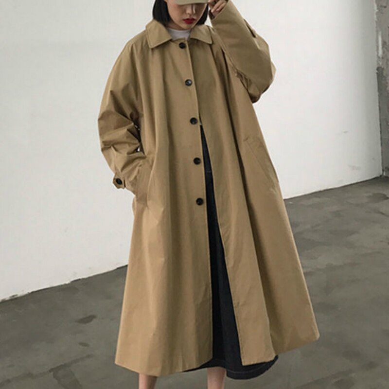 Graben Frauen Feste Lose Overknee Freizeit Retro K... – Vicedeal