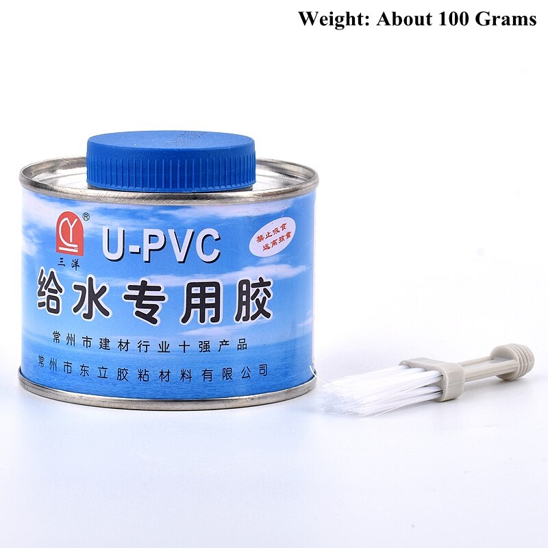 1Pc Pvc Lijm Aansluiten Waterleiding Connector Kit... – Vicedeal