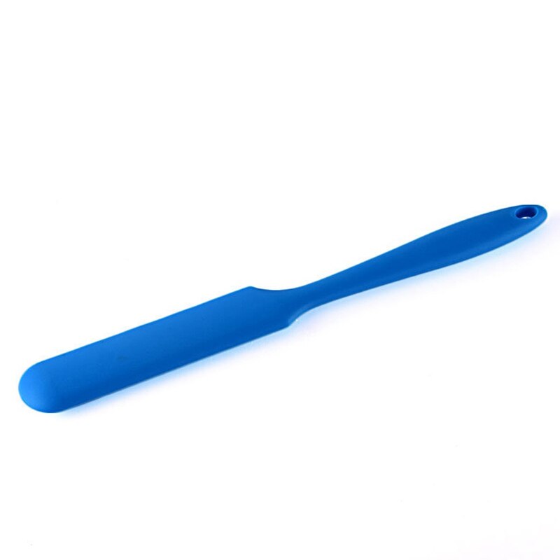Long Handle Silicone Spatula Non-Stick Cake Spatul... – Grandado