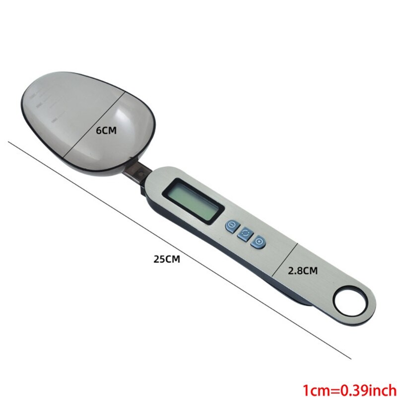 Electronic Scale Spoon Weighing Precision Weighing – Grandado