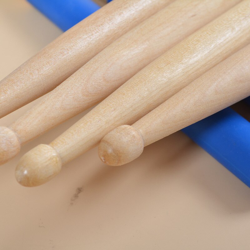 Oak Drumsticks 5a One Pair Wood Drum Sticks 7a Sti... – Grandado