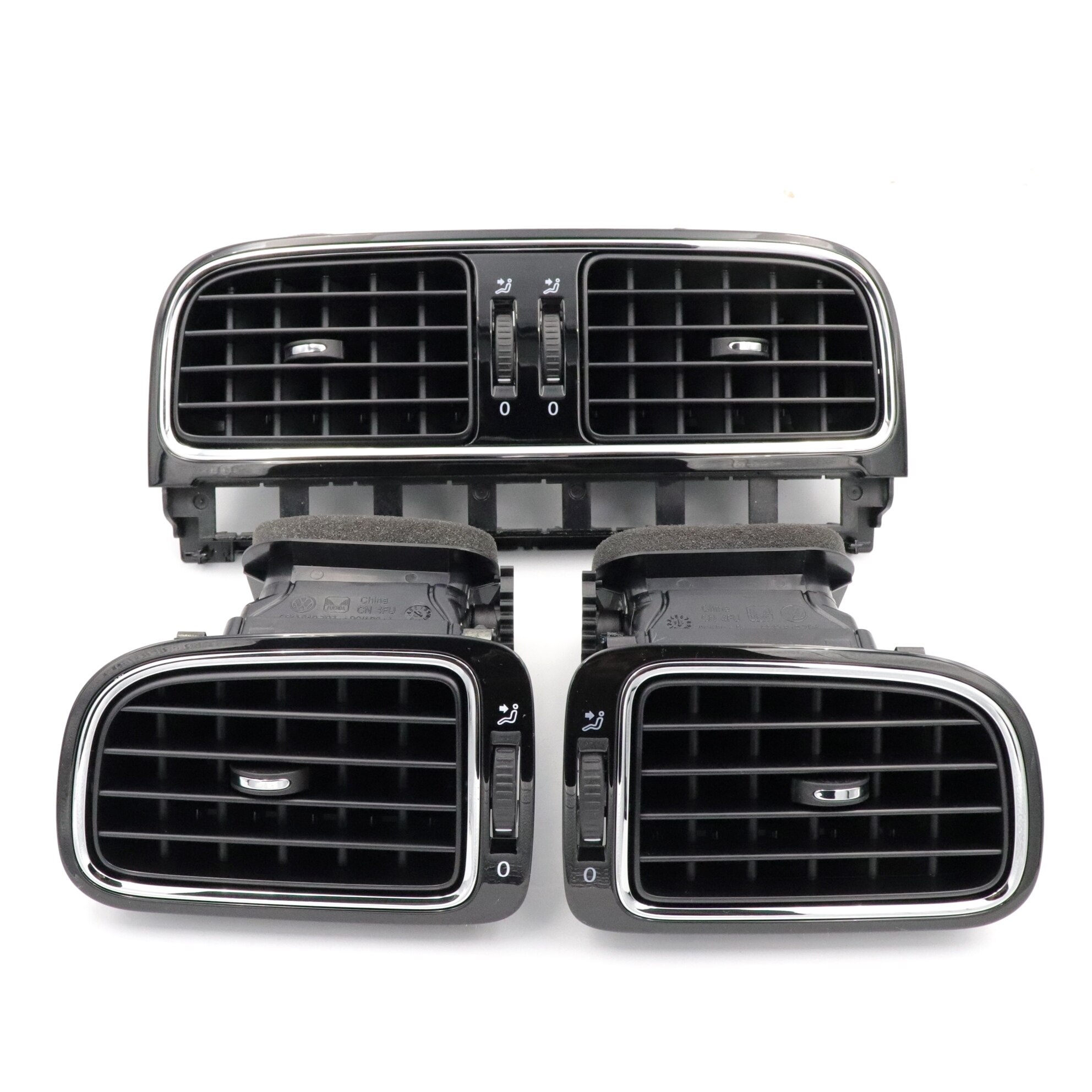 Saborway Links Rechts Centrale Dashboard Air Outle... – Grandado