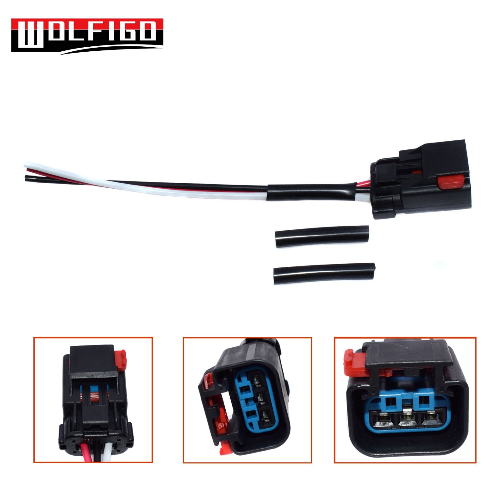 Auto Speed Sensor and Plug Pigtail Harness Connect... – Grandado