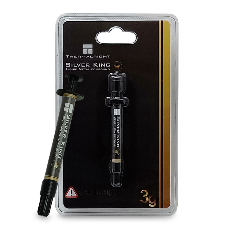 Thermalright Silver King 3g 1g PC Graphics card CP... – Grandado