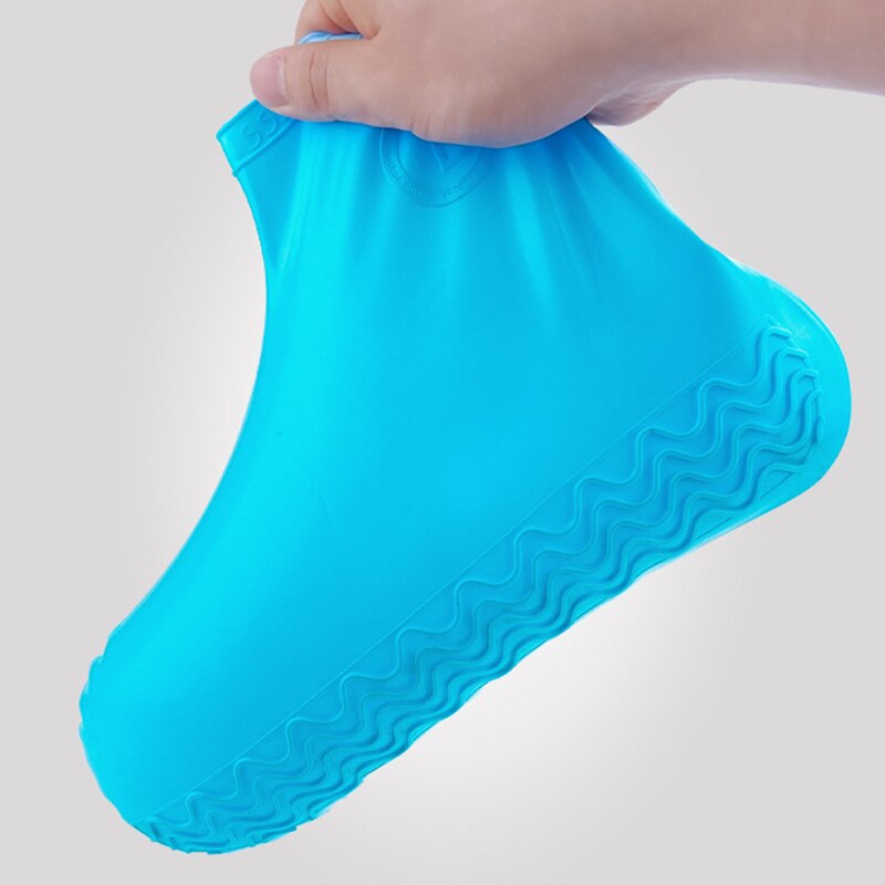 Recyclable Silicone Overshoes Reusable Waterproof ... – Grandado