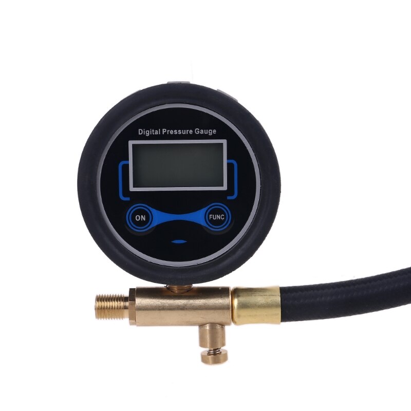 Digitale Bandenspanningsmeter Manometer Auto Truck... – Grandado