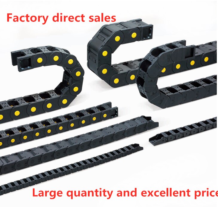 1pcs bridge plastic towline with end connector L 1... – Grandado