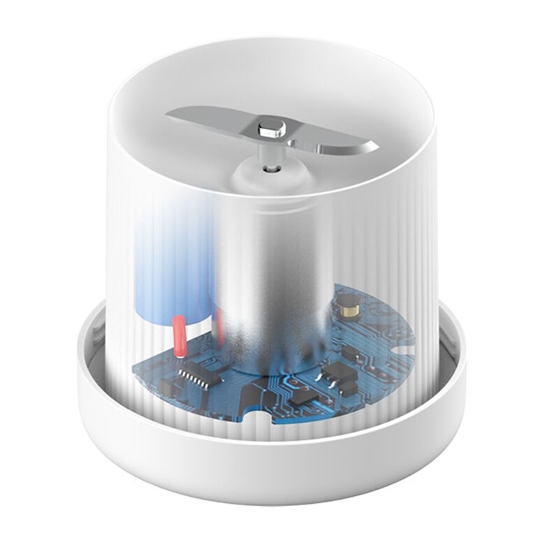 350ML Electric Juicer Blender Mixer USB Rechargeab... – Vicedeal