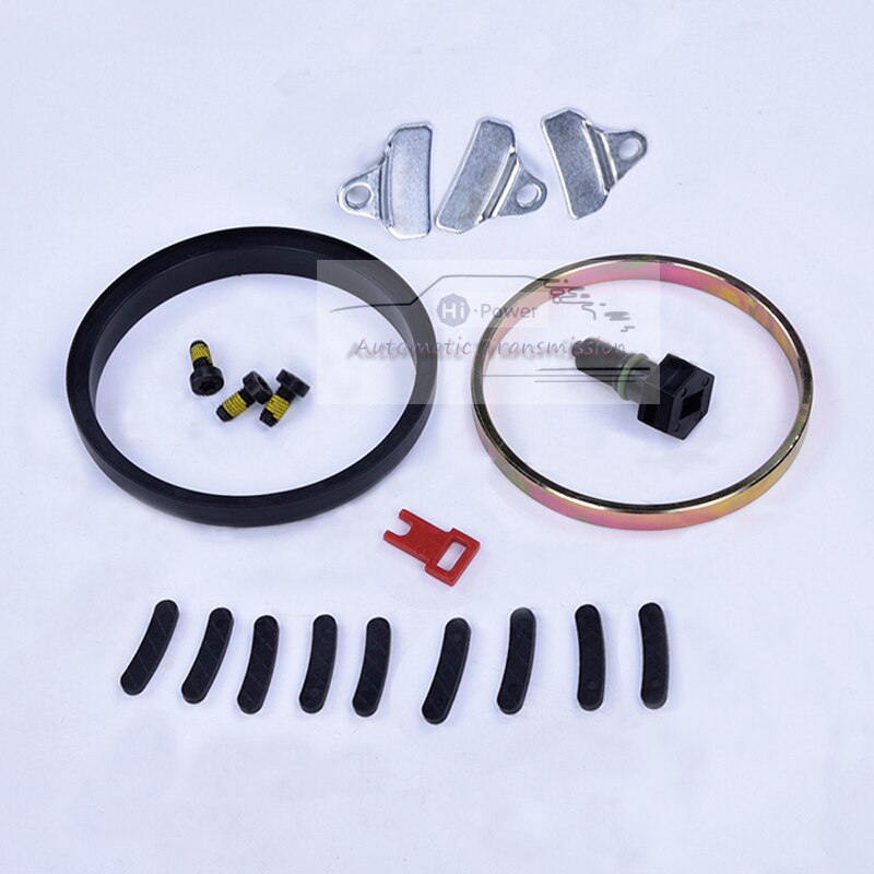 6DCT450 MPS6 For VOLVO CHRYSLER FORD LAND ROVER Au... – Grandado