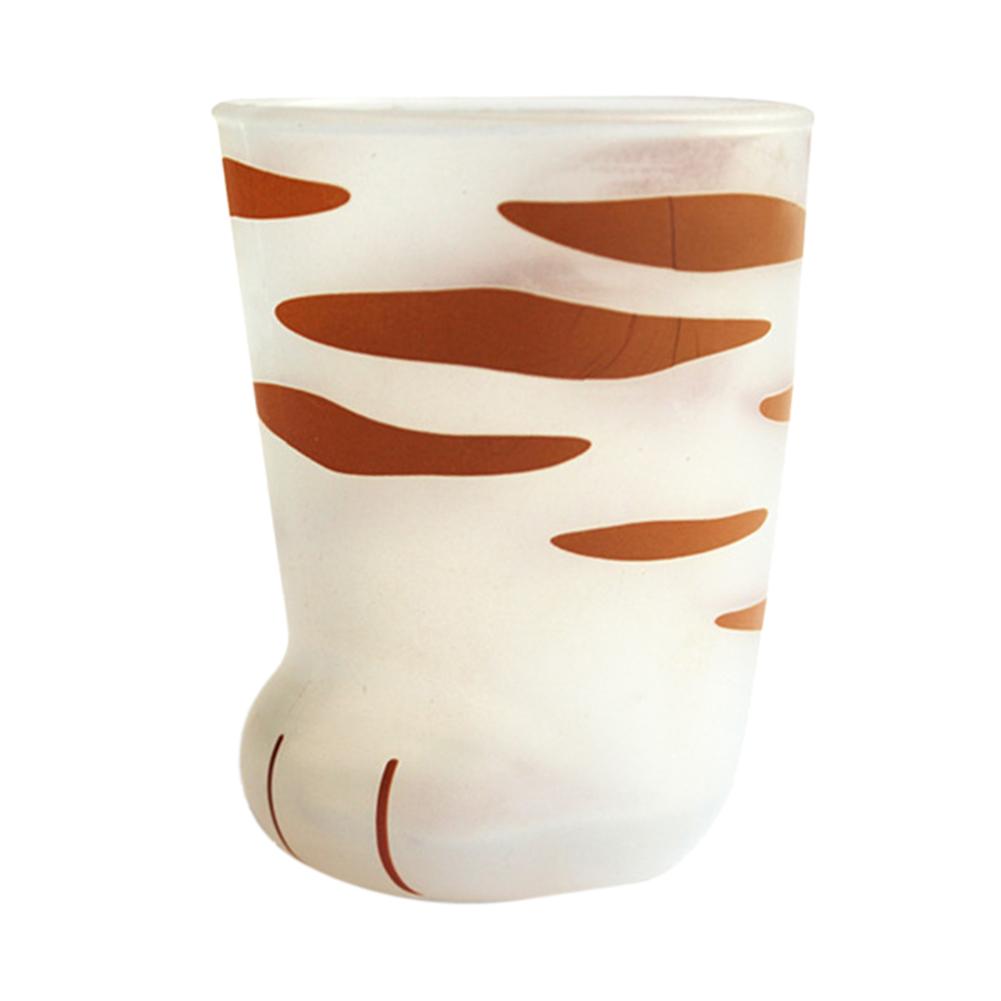 Cat Claw Cup Breakfast Milk Mug Scrub Cute Cat Foo... – Grandado
