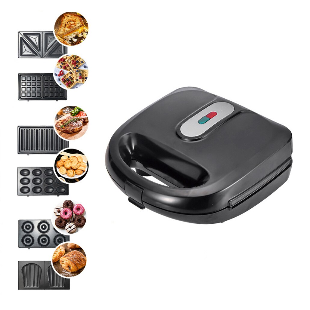 Multifunctionele Sandwich Maker Huishoudelijke 6 I... – Grandado