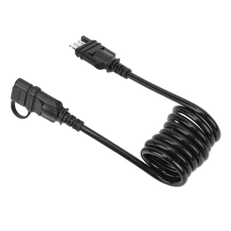 4 Way Flat Trailer Extension Coiled Cable Trailer ... – Grandado