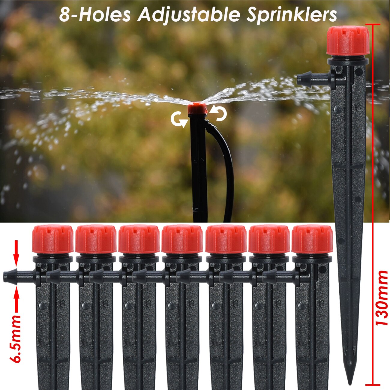 Kesla 5-25M Tuin Balkon Kas Diy Automatische Water... – Grandado