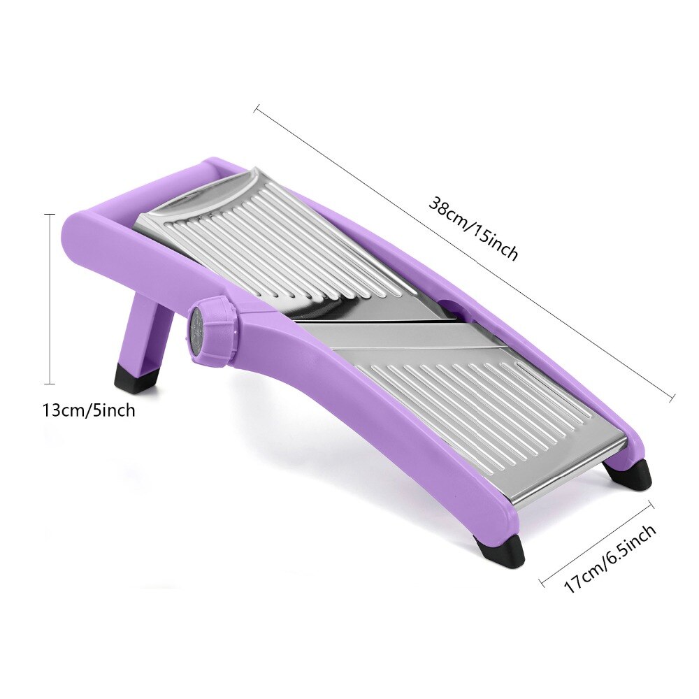 FISSMAN Mandoline Slicer Kitchen Cutters Interchan... – Grandado
