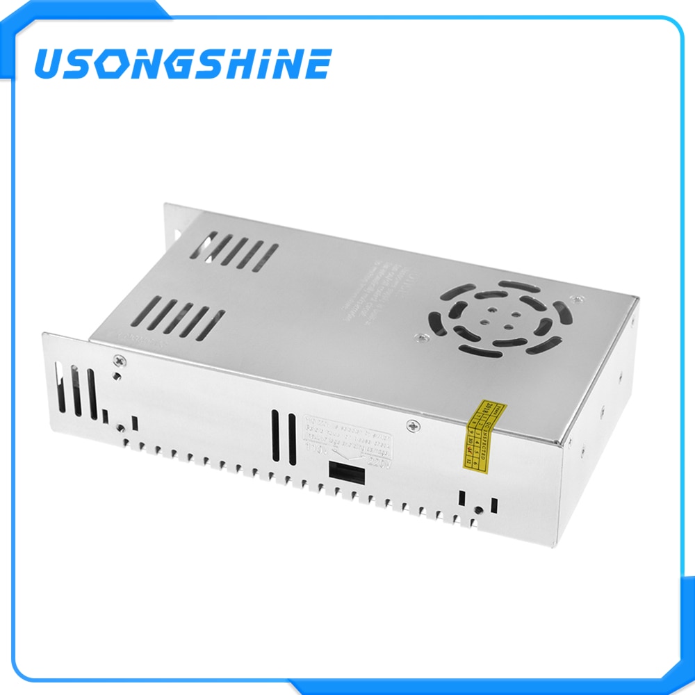 Enkele Uitgang Schakelende voeding 12 V 40A 480W T... – Vicedeal