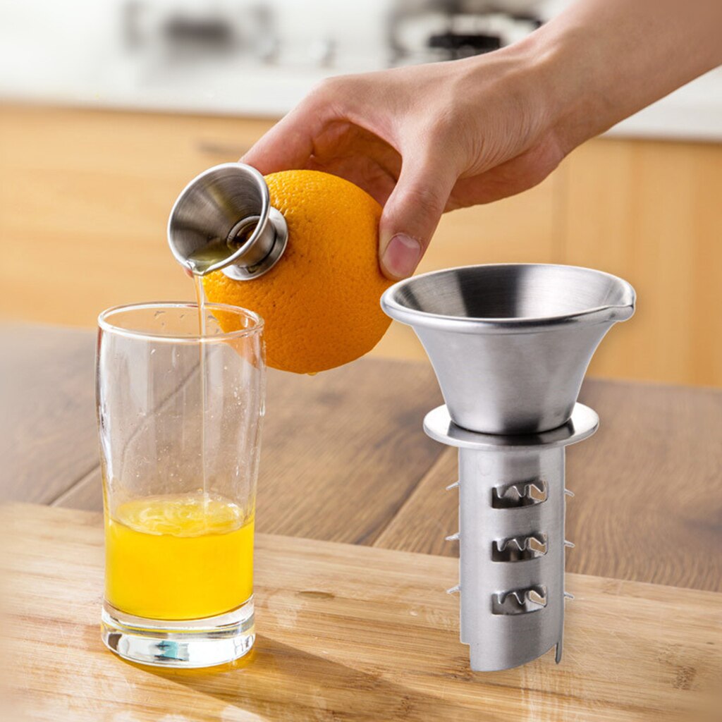 Manual Small Stainless Steel Citrus Lemon drill Sq... – Grandado