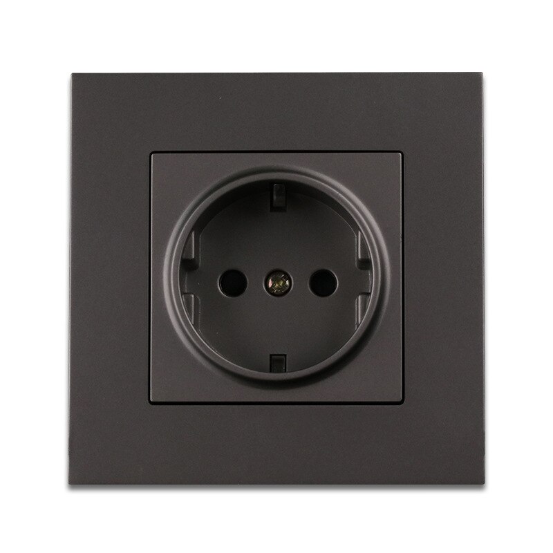 Delviz Wall USB Power Socket, Many style Panel, Be... – Grandado