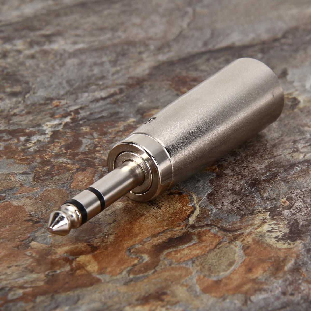 1 PC Microphone Transform Adapter 3-Pin XLR Male J... – Vicedeal