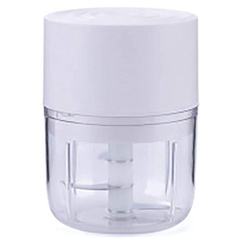 Electric Mini Garlic Chopper,250 Ml Mini Food Chop... – Grandado