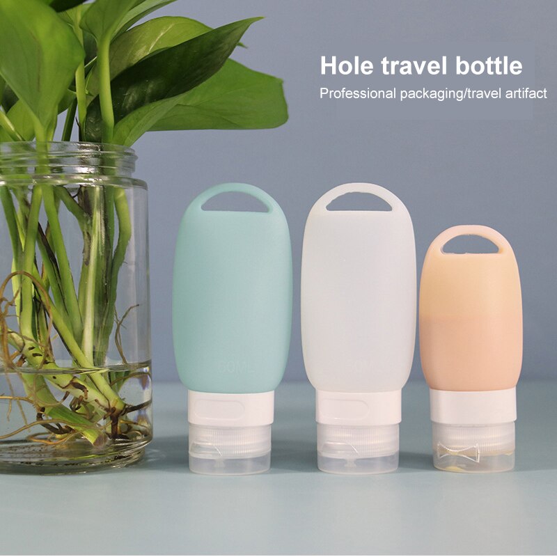 38/60ml Perforated Silica Gel Bottles, Portable An... – Grandado