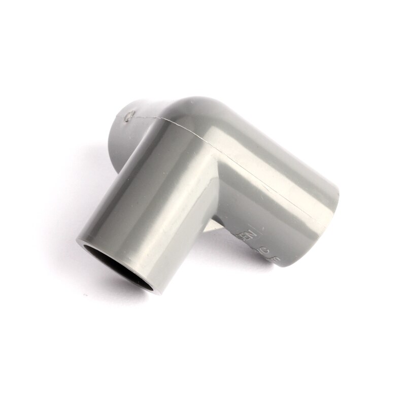 15pcs 3-Way PVC Fitting Inner Diameter 20mm Elbow ... – Vicedeal