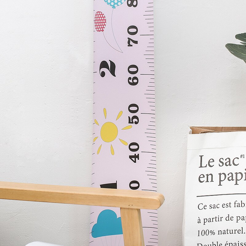 Kids Growth Size Chart Height Chart Baby Child Kid... – Grandado