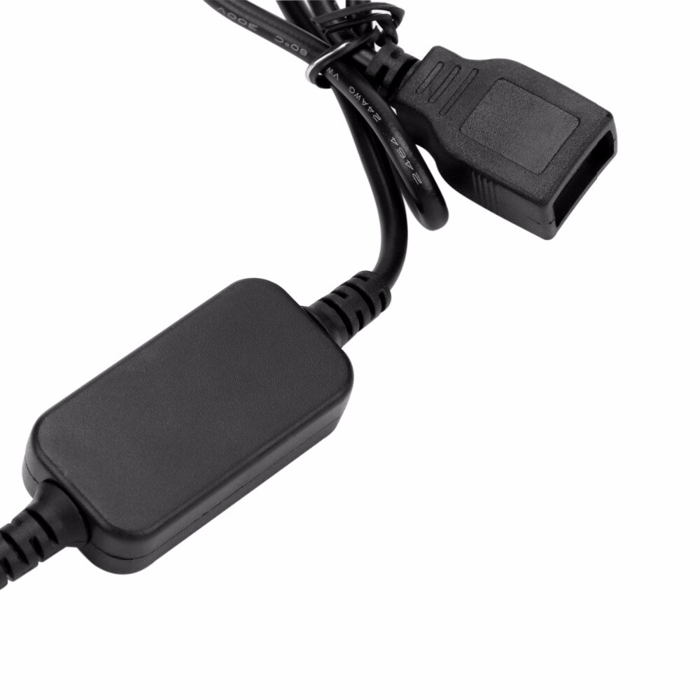 Onever 15W Dual USB Voltage Adaptor Converter 12V to 5V 3A 15W 2 USB DC ...