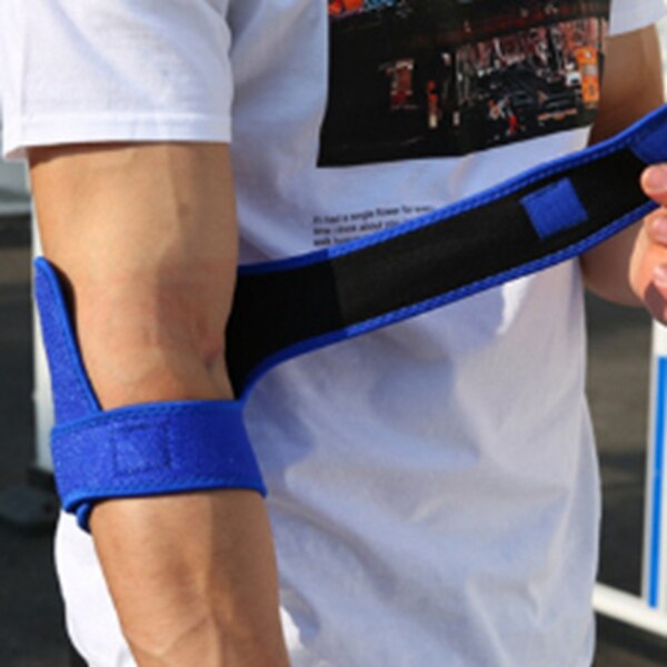 McDavid Medical Braces And Supports Tennis Elbow Brace Support Strap ...