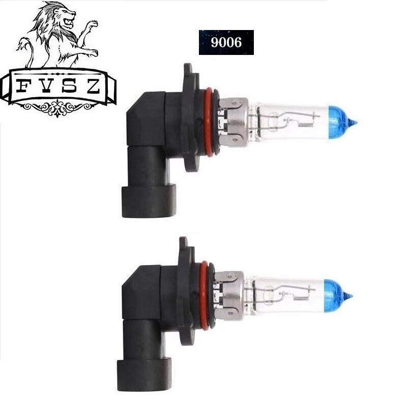 2Stck HB4 9006 12V 55W 5000K Auto Halogen scheinwe... – Grandado