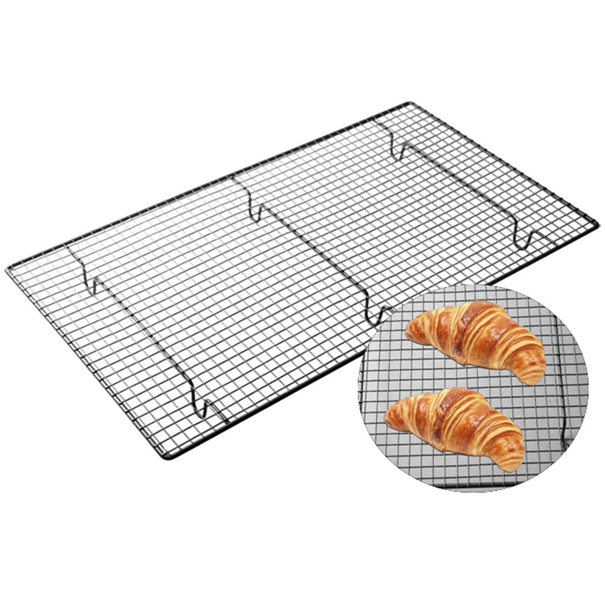 Carbon Steel Cooling Rack Cooling Grid With Non-St... – Grandado