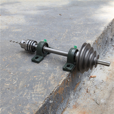 Bench Drill Modification PartsTransmission System ... – Grandado