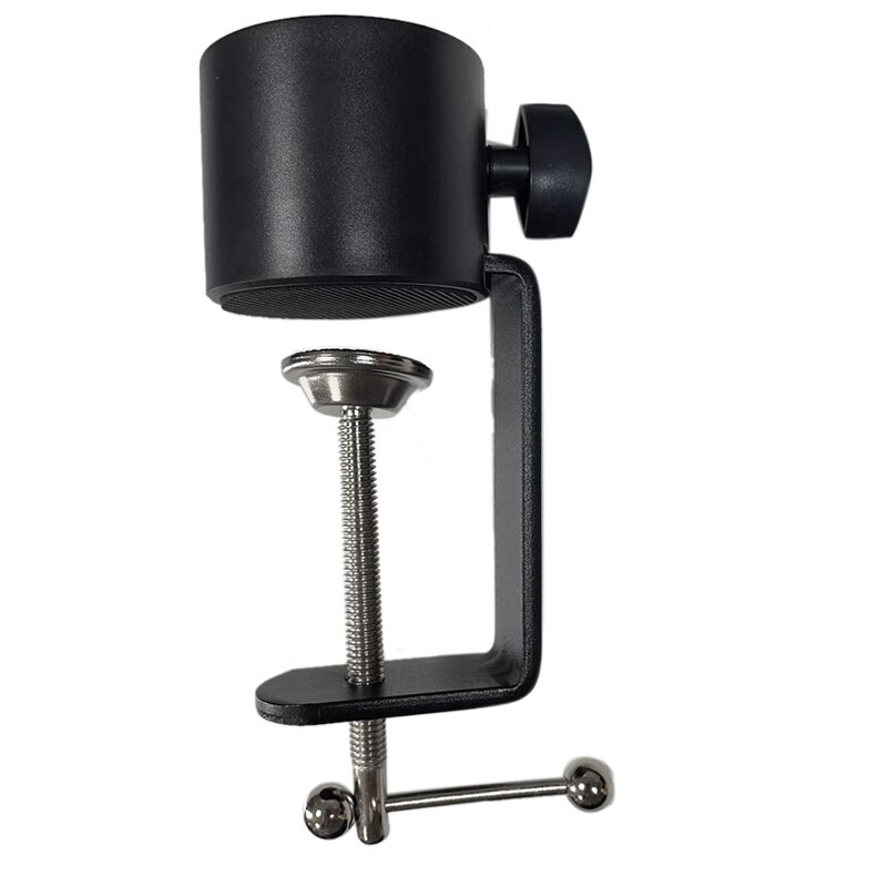 Metal Bracket Clamp Table Mounting Brackets Base D... – Grandado