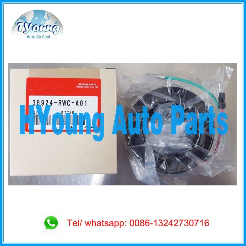 38924-RWC-A01 auto ac compressor koppeling coil vo... – Vicedeal