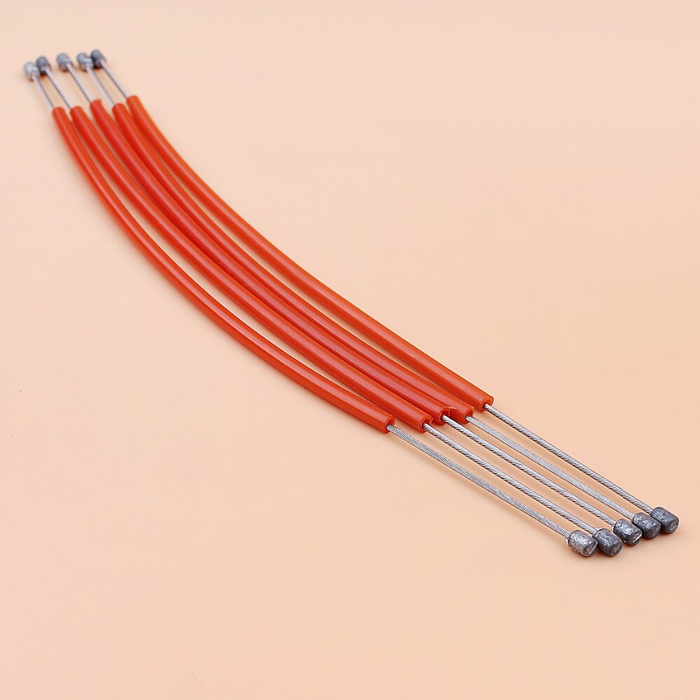 5Pcs/lot Throttle Cable Line Fit Husqvarna 445 445... – Grandado