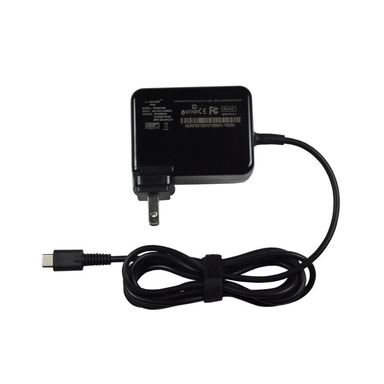 45W 20V 14.5V 12V 9V 5V 2.25a Usb C Type C Laptop ... – Vicedeal