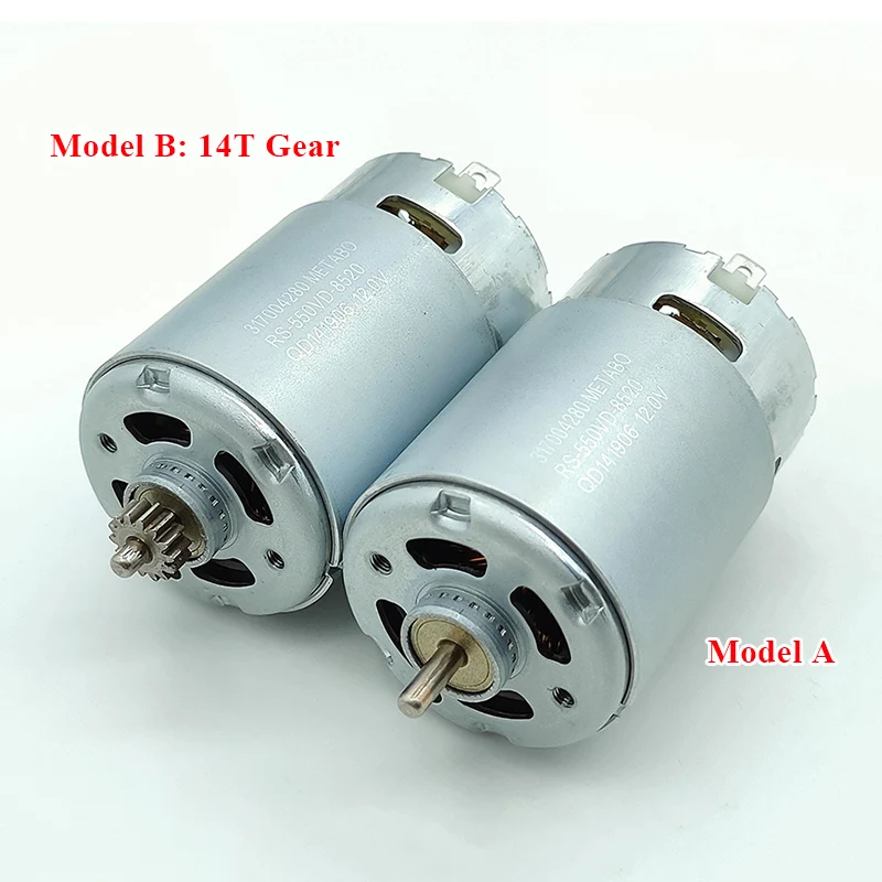 MABUCHI RS-550VD-8520 317004280 DC 12V 22000 RPM H... – Vicedeal