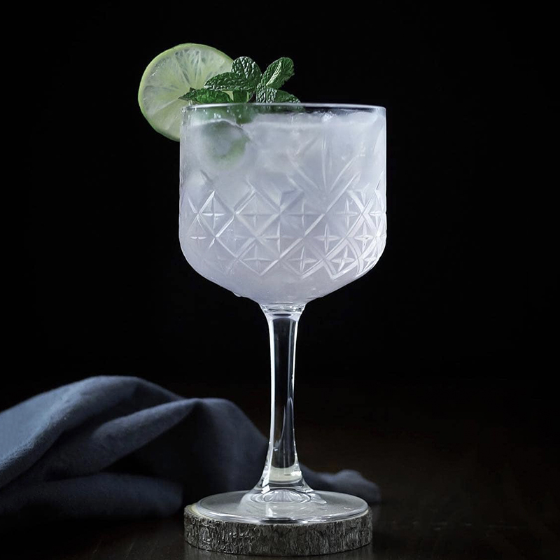 2PCS Gin Cocktail Coupe Goblet Glass, Champagne/Gi... – Grandado