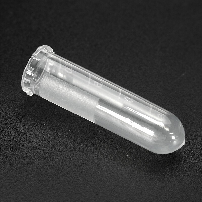 20Pcs/pack 2mL Transparent Round Bottom Centrifuge... – Grandado