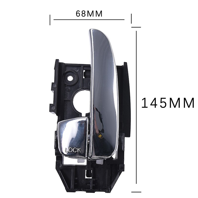 1 Set For Hyundai Elantra 2004 2005 2006 2007 Inte... – Vicedeal
