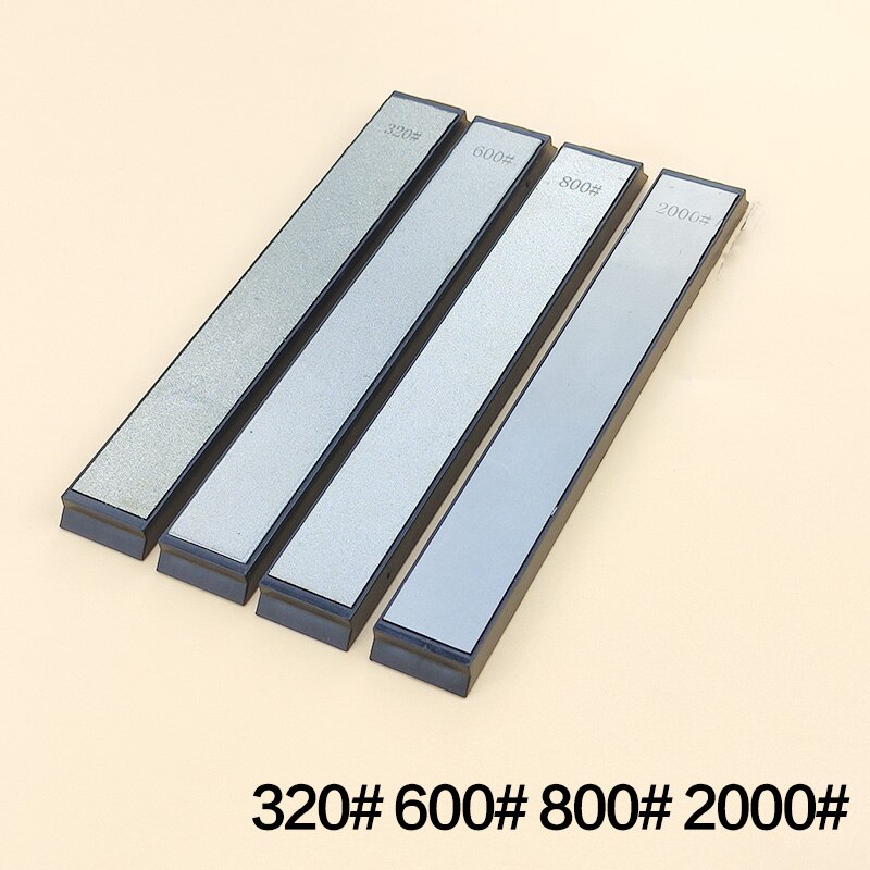 4-piece diamond whetstone sharpener fixed angle sh... – Vicedeal