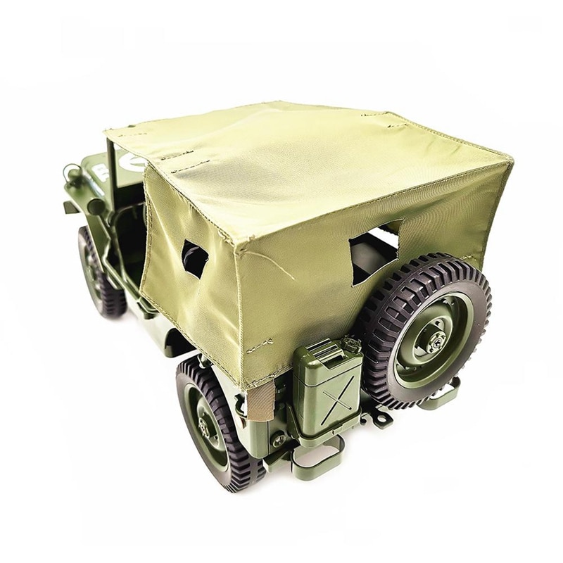 15Km/h 1/10 2.4Ghz Remote Control Car C606 4WD Cli... – Grandado