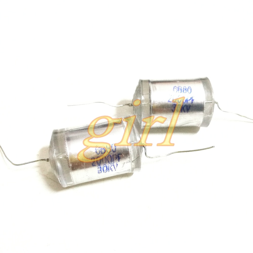 Capacitance 2000pF 30KV for high voltage capacitor... – Grandado