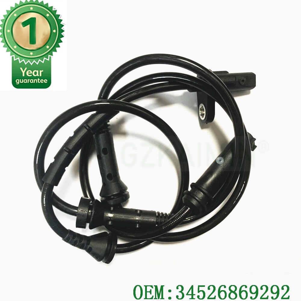 ABS Speed Sensor Für BMW X3 F25 X4 F26 OEM 3452686... – Grandado